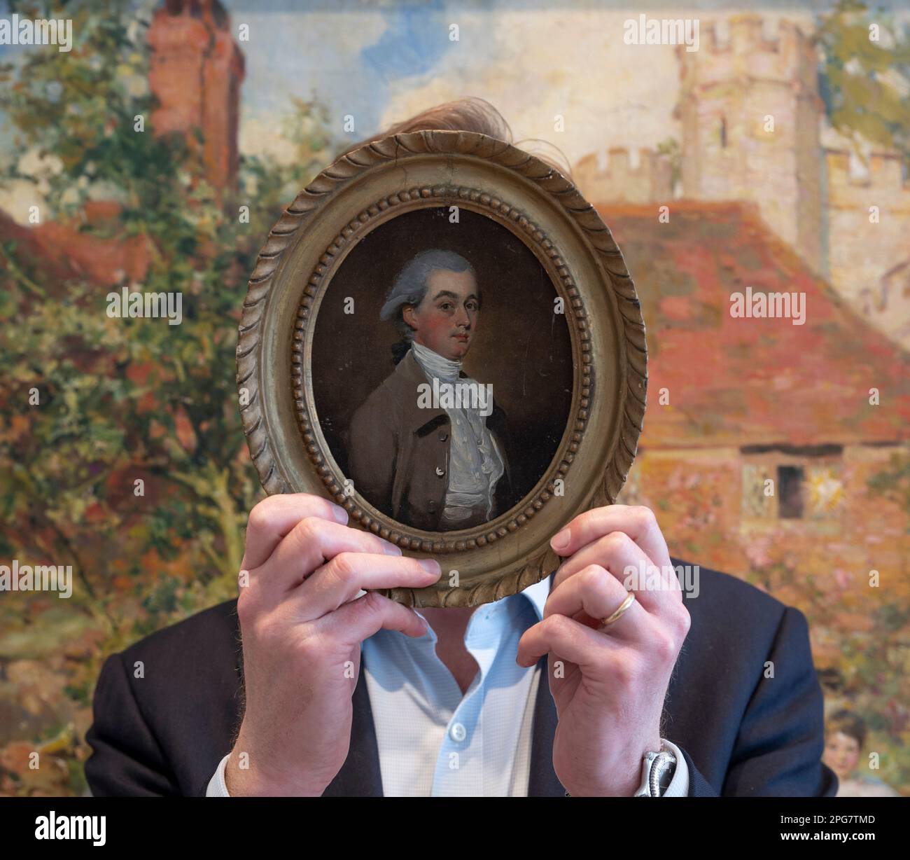 Kreis von john downman -Fotos und -Bildmaterial in hoher Auflösung – Alamy