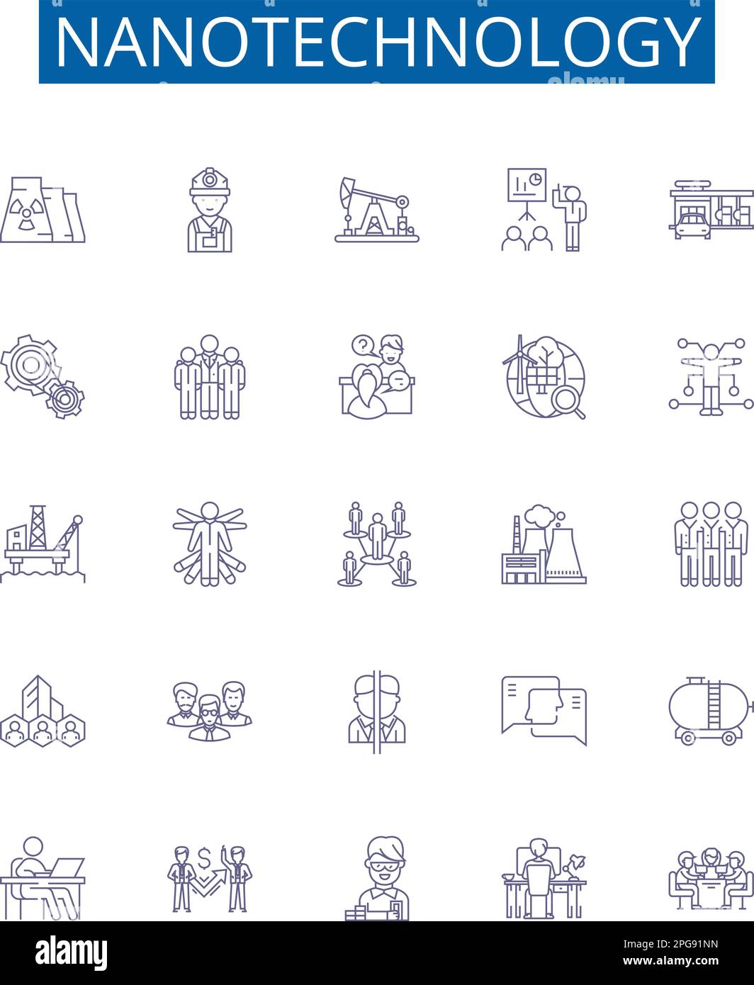 Nanobiomanufacturing -Fotos und -Bildmaterial in hoher Auflösung – Alamy