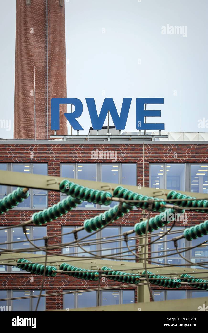 Rwe hauptquartier essen -Fotos und -Bildmaterial in hoher Auflösung – Alamy