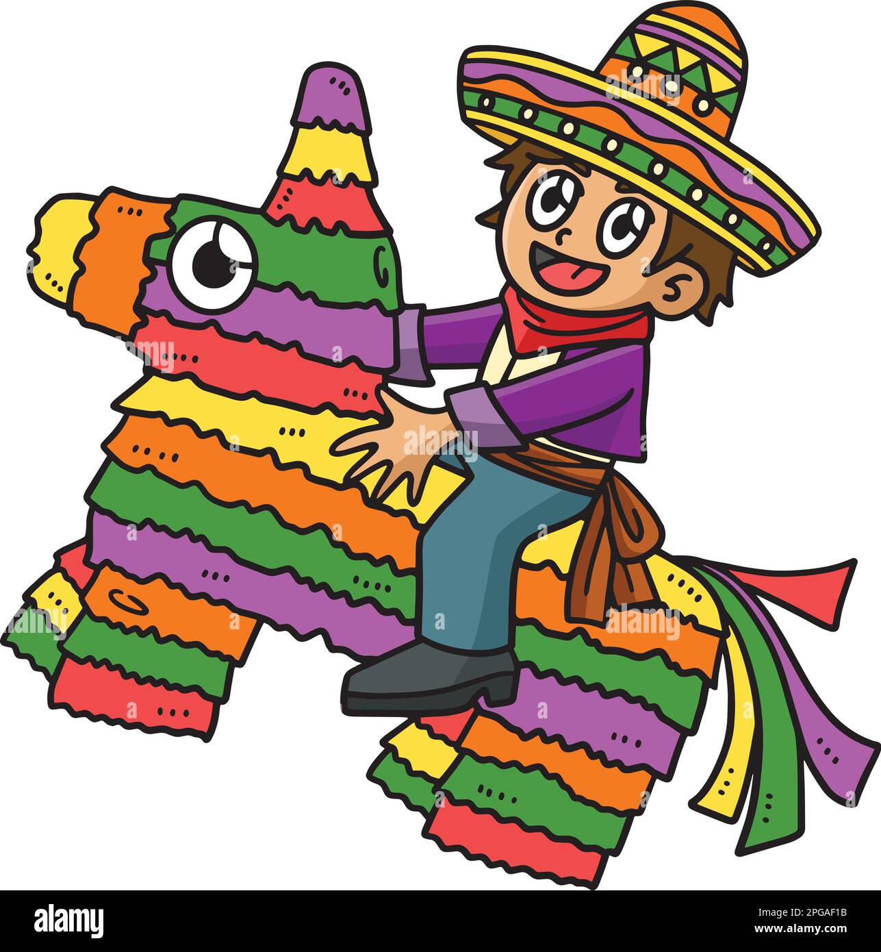 Clipart De Pinata Cinco De Mayo Cinco De Mayo Pinata – Crocs