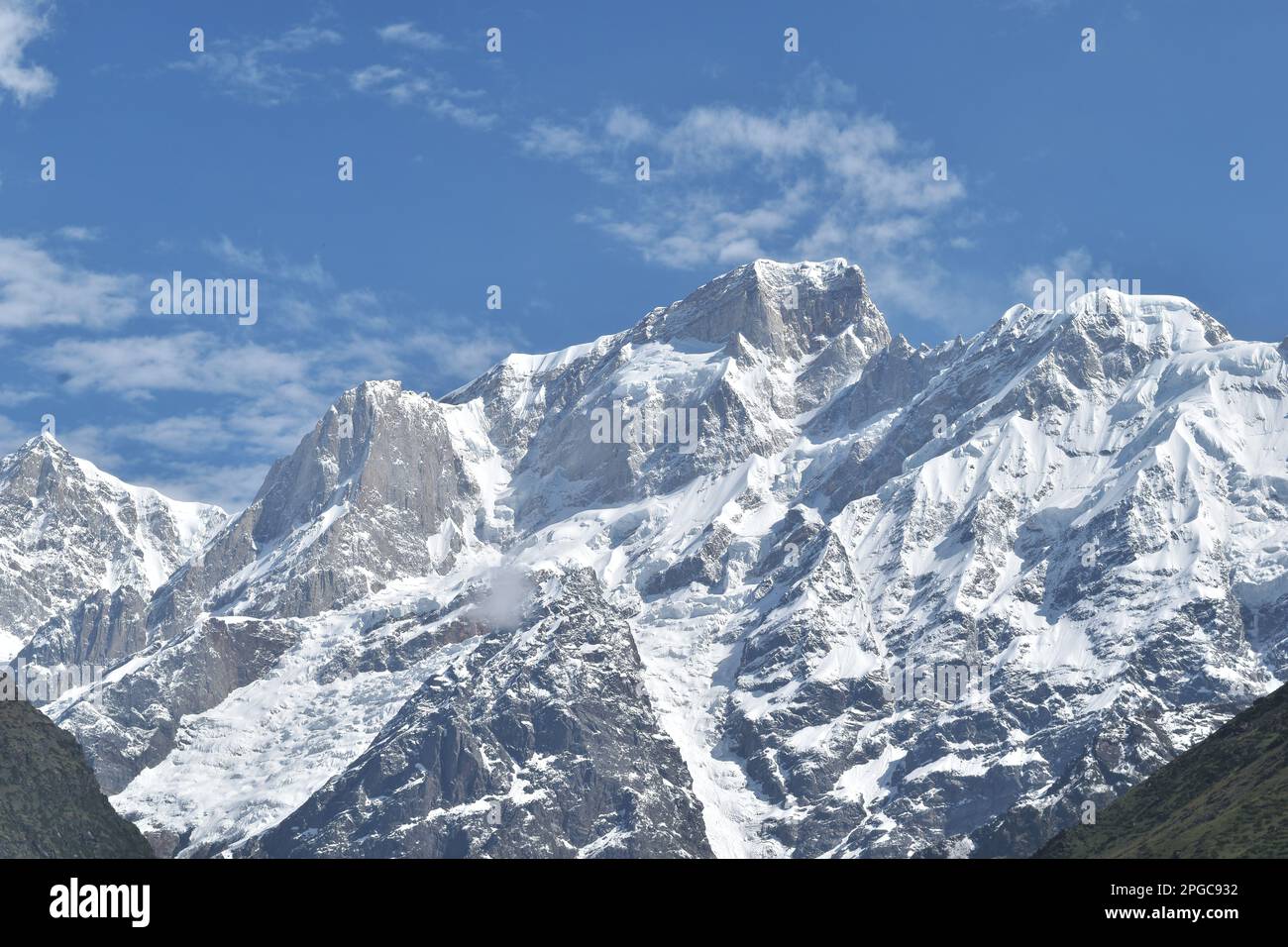 Kedarnath temple -Fotos und -Bildmaterial in hoher Auflösung – Alamy