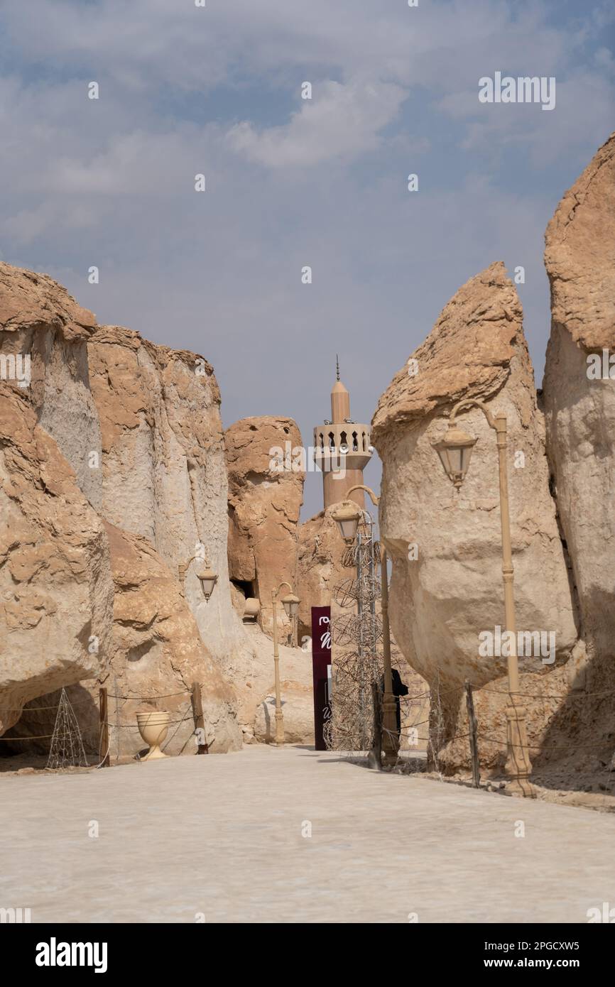 Berg jabal al qarah -Fotos und -Bildmaterial in hoher Auflösung – Alamy