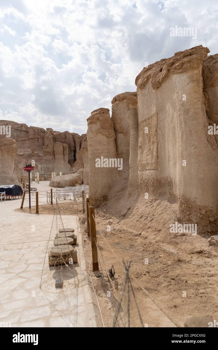 Berg jabal al qarah -Fotos und -Bildmaterial in hoher Auflösung – Alamy