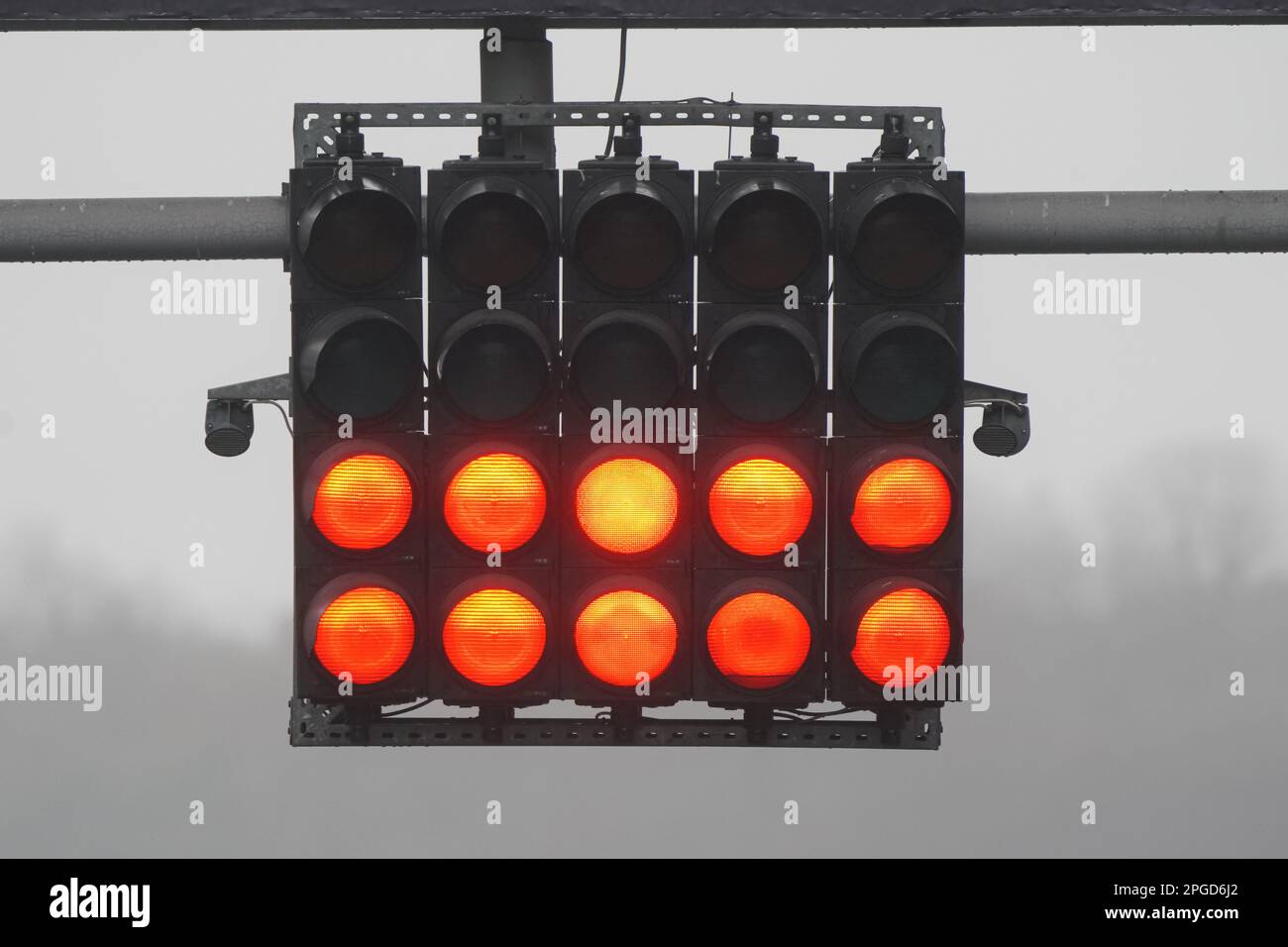 Formula one race start lights -Fotos und -Bildmaterial in hoher ...