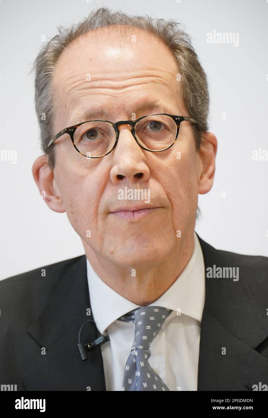 Lord Justice Haddon-Cave, Vorsitzender der Unabhängigen Untersuchung zu ...