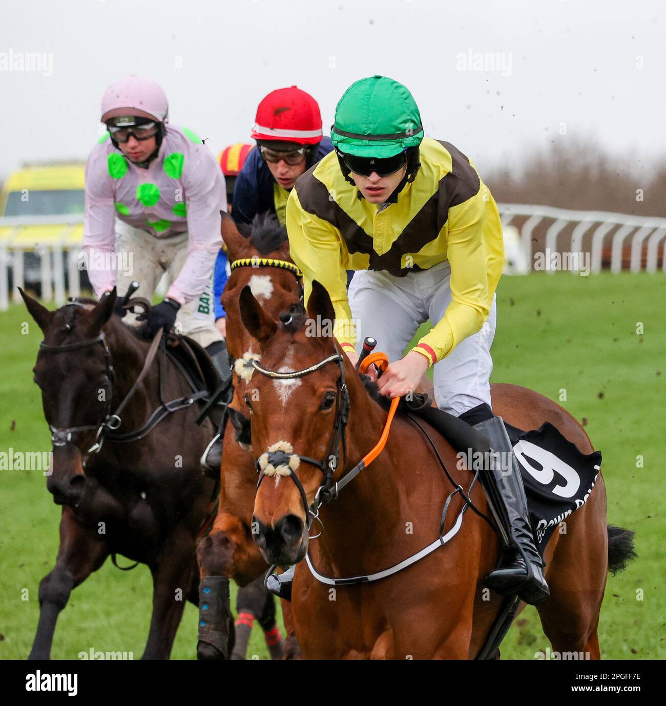 Fairyhill run rennen -Fotos und -Bildmaterial in hoher Auflösung – Alamy