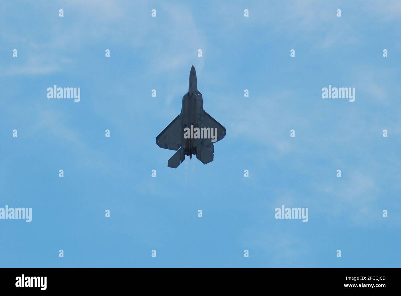 Lockheed martin f22 -Fotos und -Bildmaterial in hoher Auflösung – Alamy