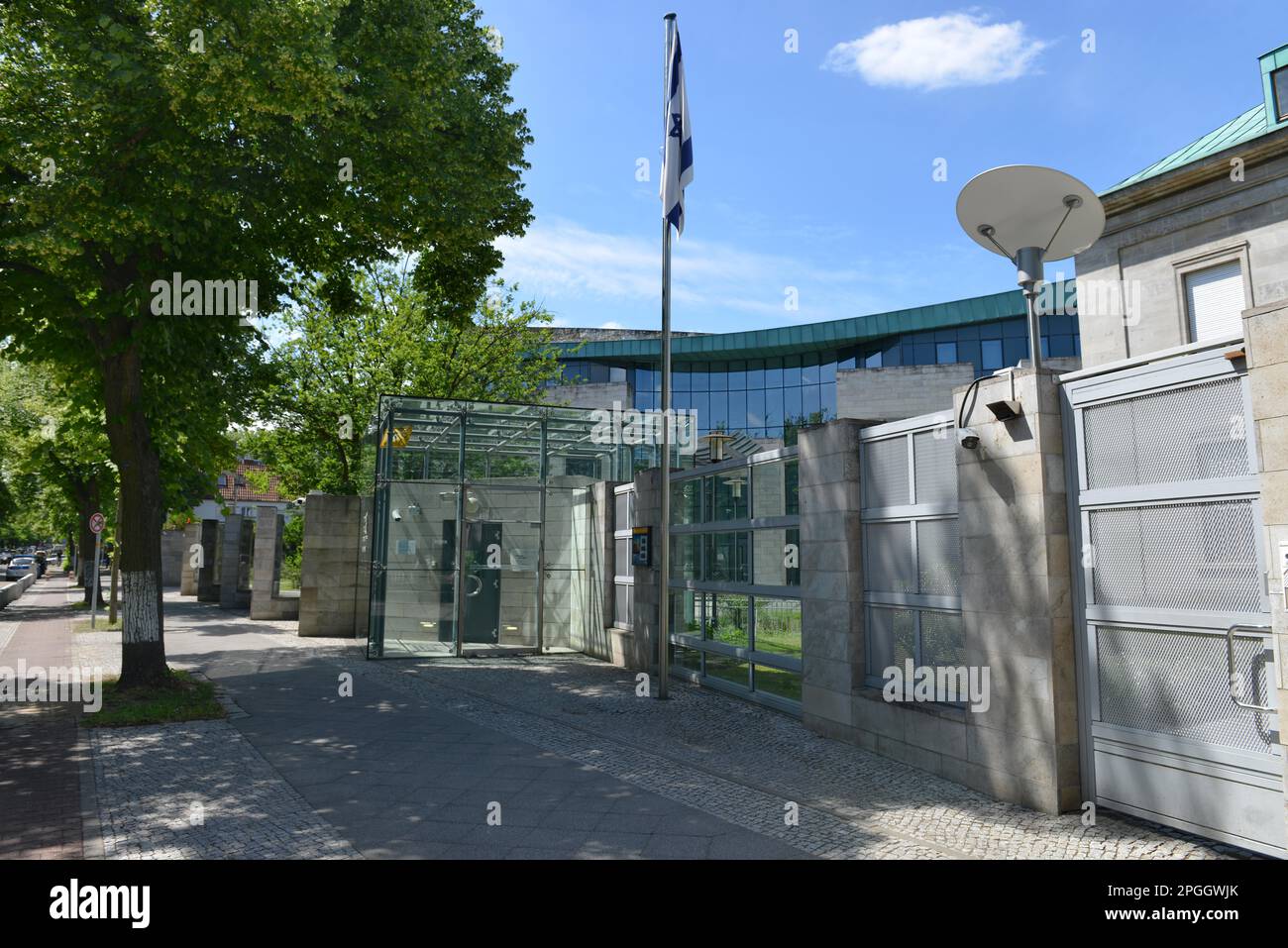 Israeli embassy -Fotos und -Bildmaterial in hoher Auflösung – Alamy