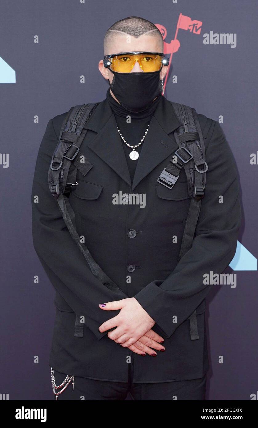 MARCH 21st 2023: Rapper Bad Bunny is sued for $40 million by his ex ...