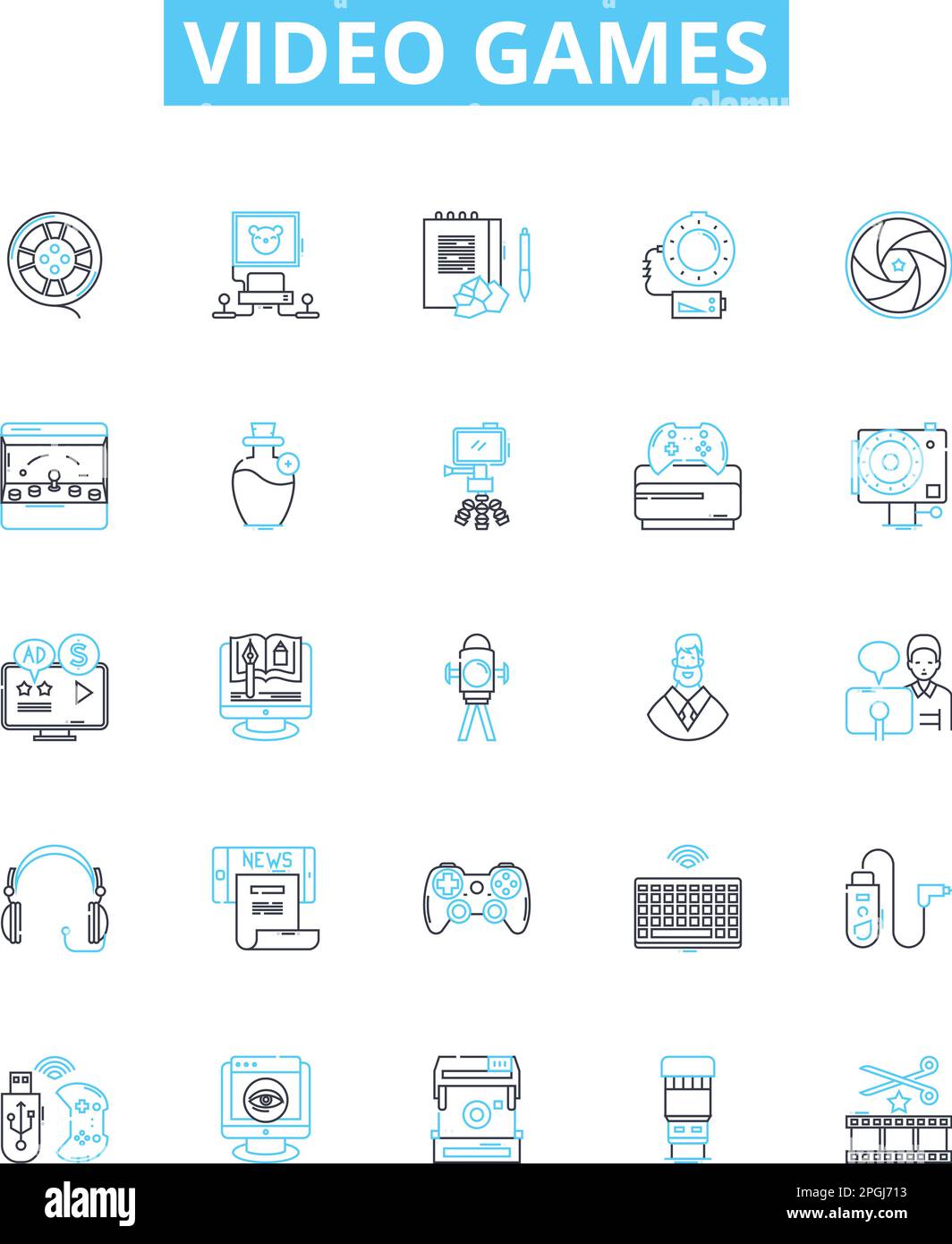 Playstation symbole Stock-Vektorgrafiken kaufen - Alamy