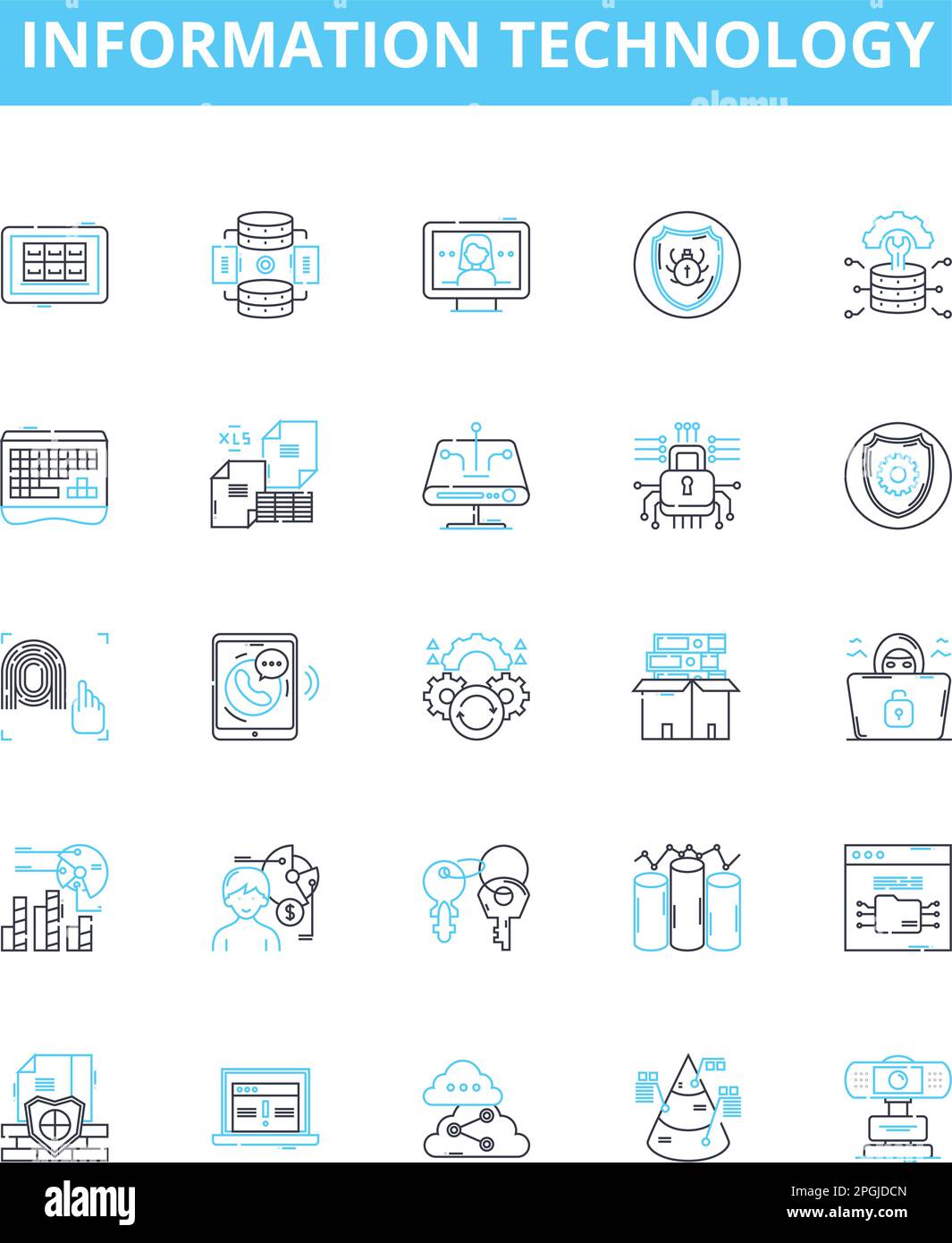 Programmierbare rechner Stock-Vektorgrafiken kaufen - Alamy