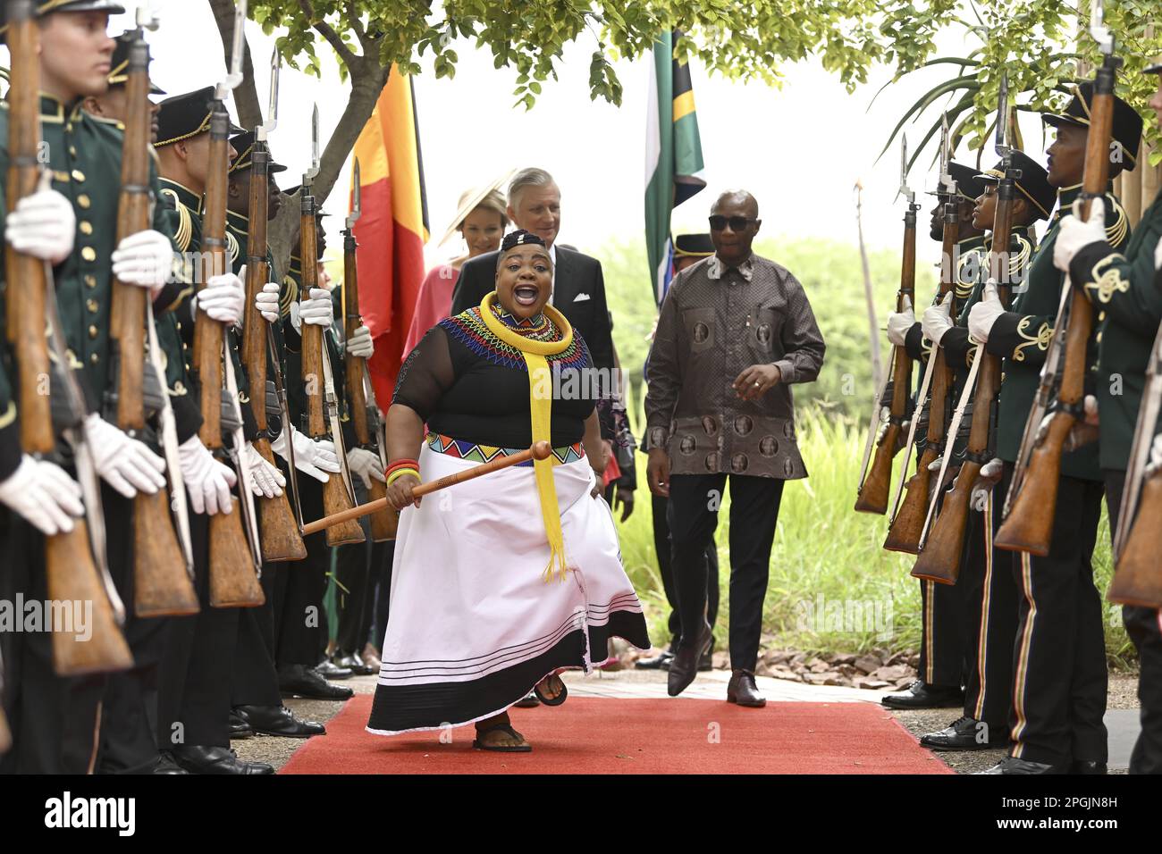 Ceremonial activities -Fotos und -Bildmaterial in hoher Auflösung – Alamy
