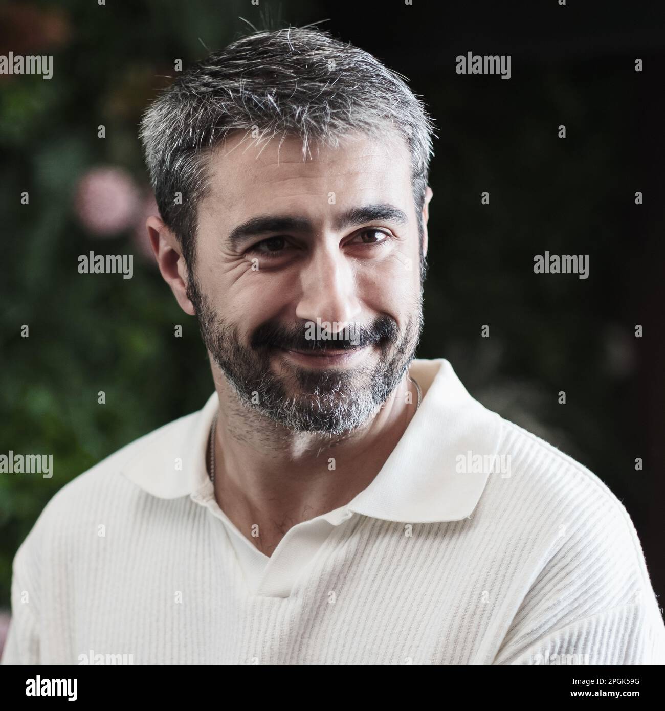 Madrid, Spanien. 23. März 2023. Rap- und Hip-Hop-Sänger Rayden (David ...