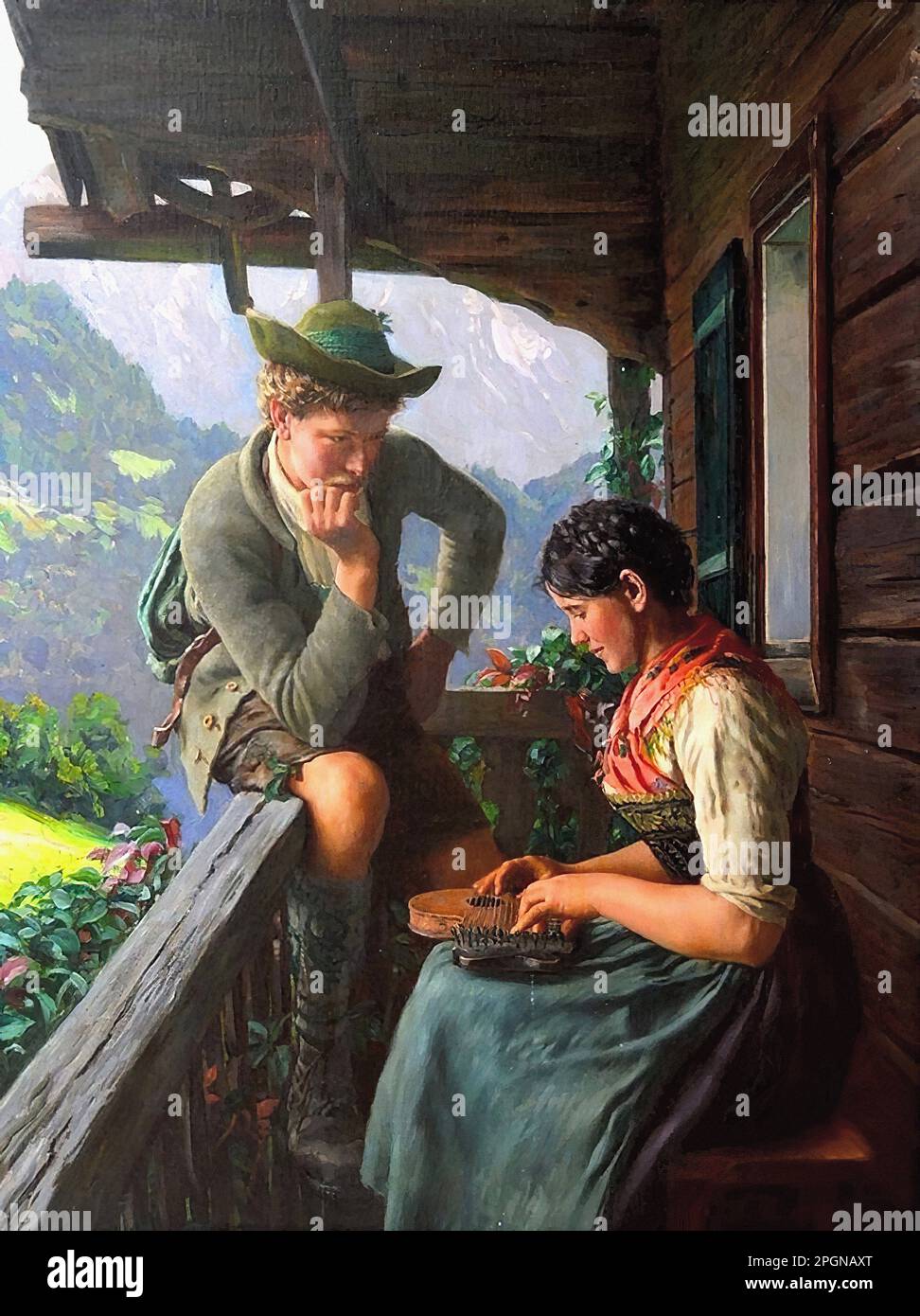 Zither spieler -Fotos und -Bildmaterial in hoher Auflösung – Alamy