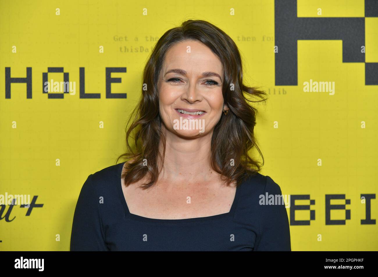 Enid Graham nimmt am 23. März 2023 in New York City an der „Rabbit Hole ...