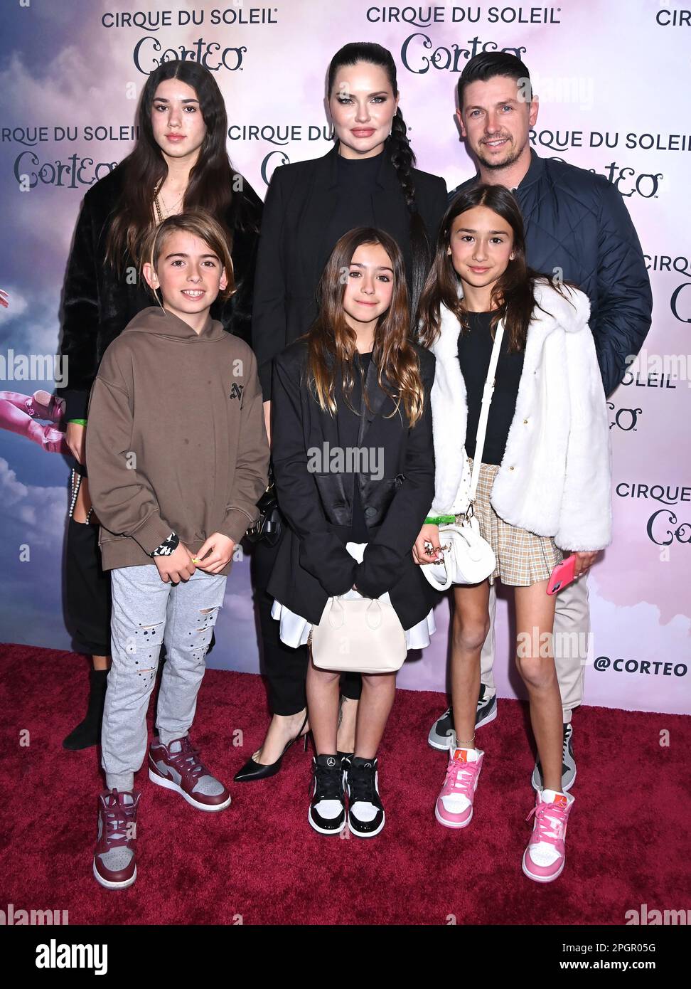 Valentina Lima Jaric, Adriana Lima, Andre Lemmers, Sienna Lima Jaric ... Valentina Lima Jaric, Adriana Lima, Andre Lemmers, Sienna Lima Jaric ...