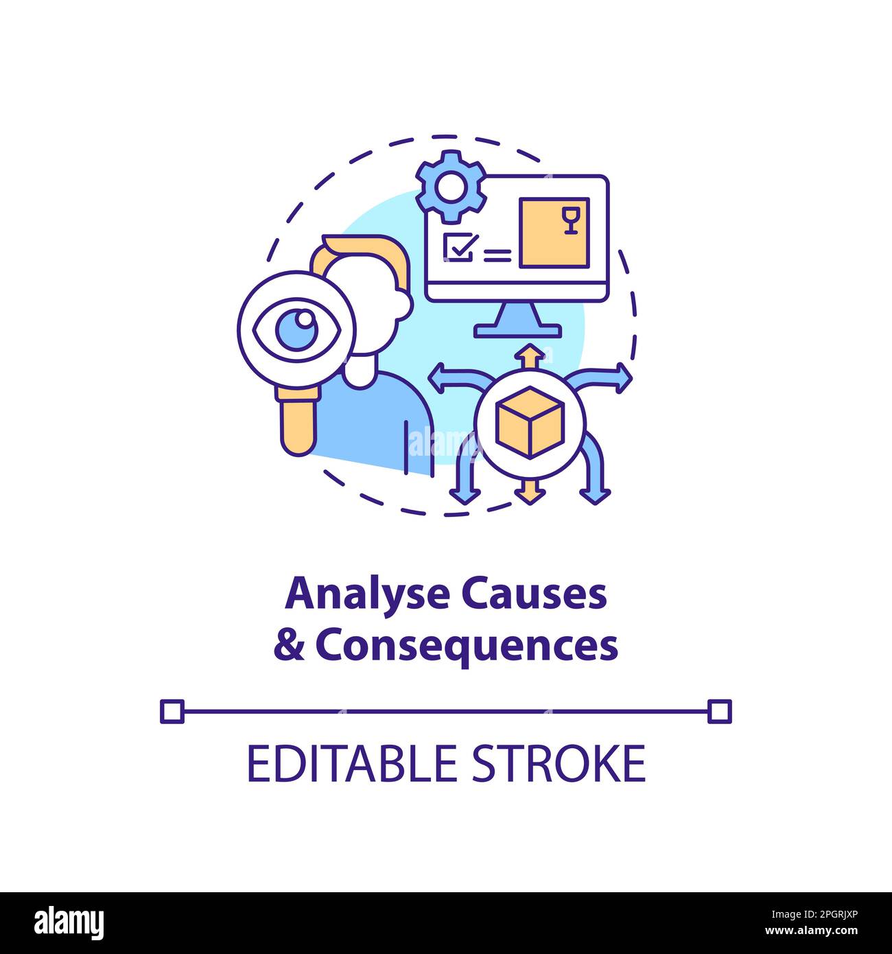 Ursachen eines schlaganfalls -Fotos und -Bildmaterial in hoher Auflösung – Alamy
