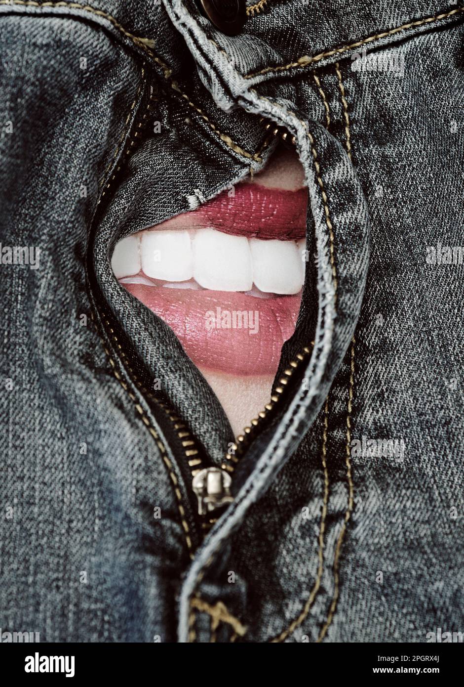 Offene hosen -Fotos und -Bildmaterial in hoher Auflösung – Alamy