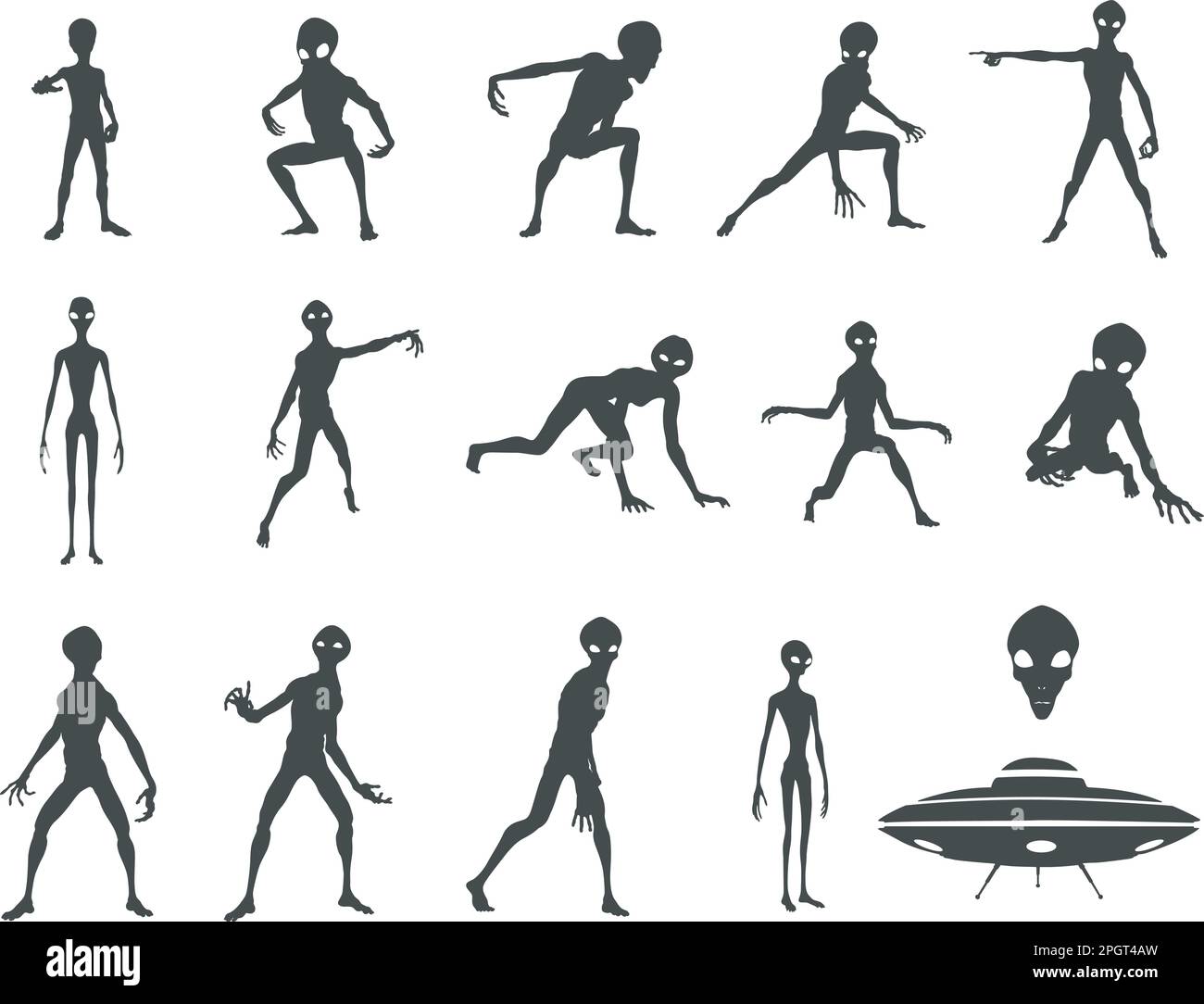 Alien-SVG-Schnittdatei, Alien-Silhouette, Alien-Face-svg, Alien ... Alien-SVG-Schnittdatei, Alien-Silhouette, Alien-Face-svg, Alien ...