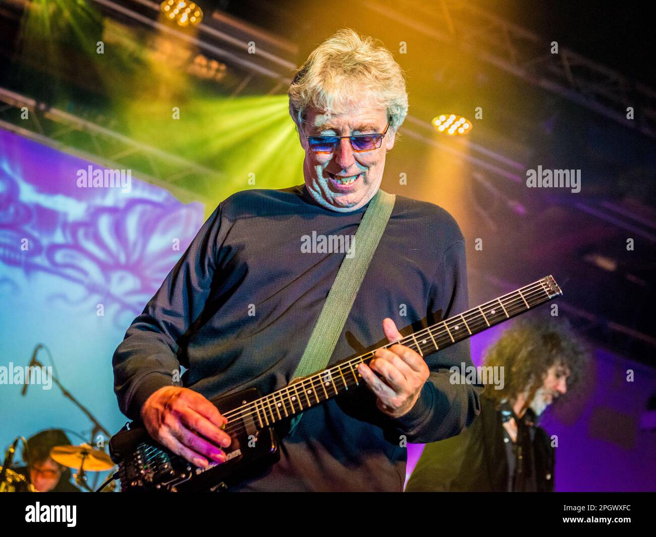 Steve hillage -Fotos und -Bildmaterial in hoher Auflösung – Alamy