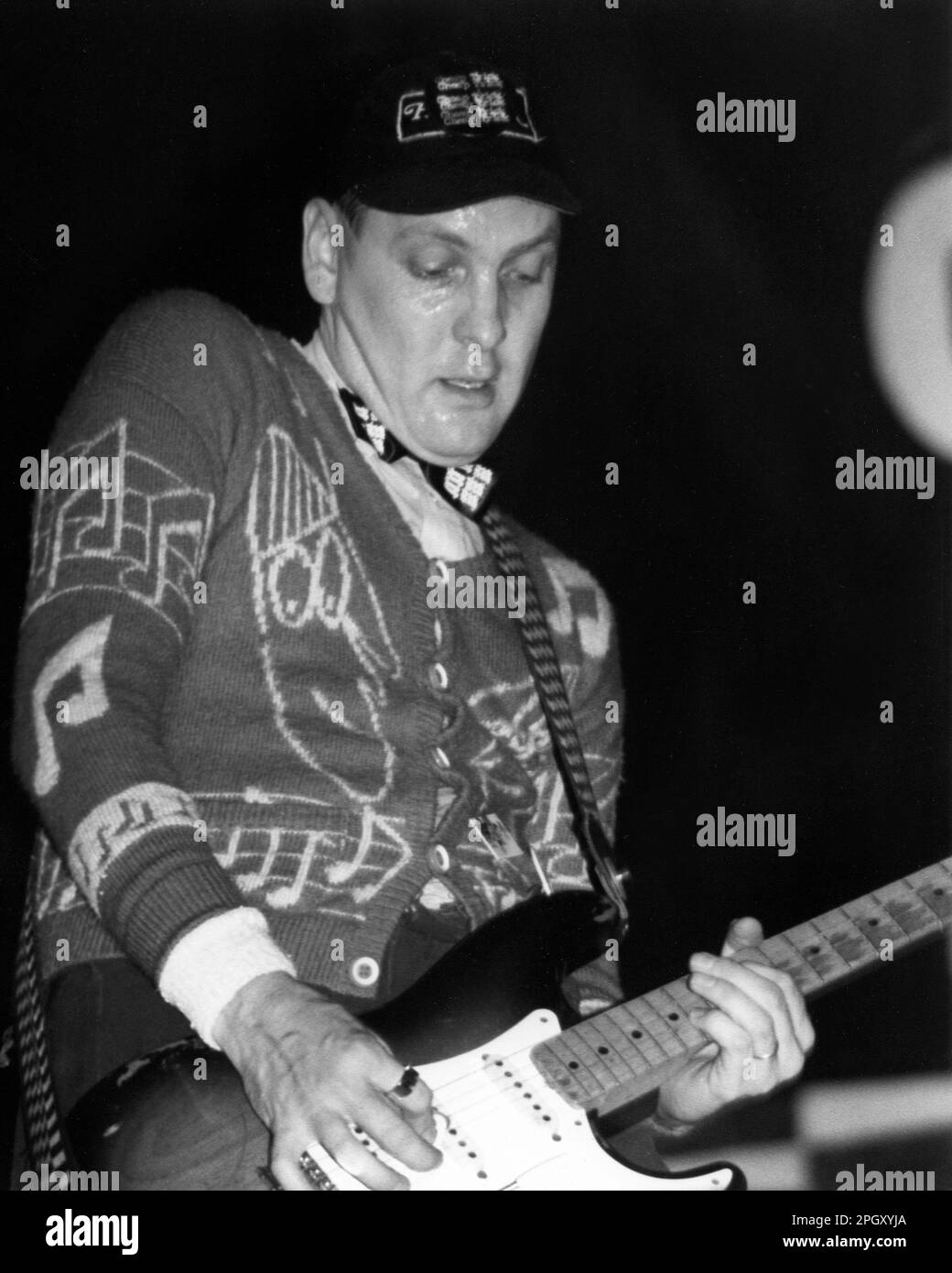 Rick nielsen guitar -Fotos und -Bildmaterial in hoher Auflösung – Alamy