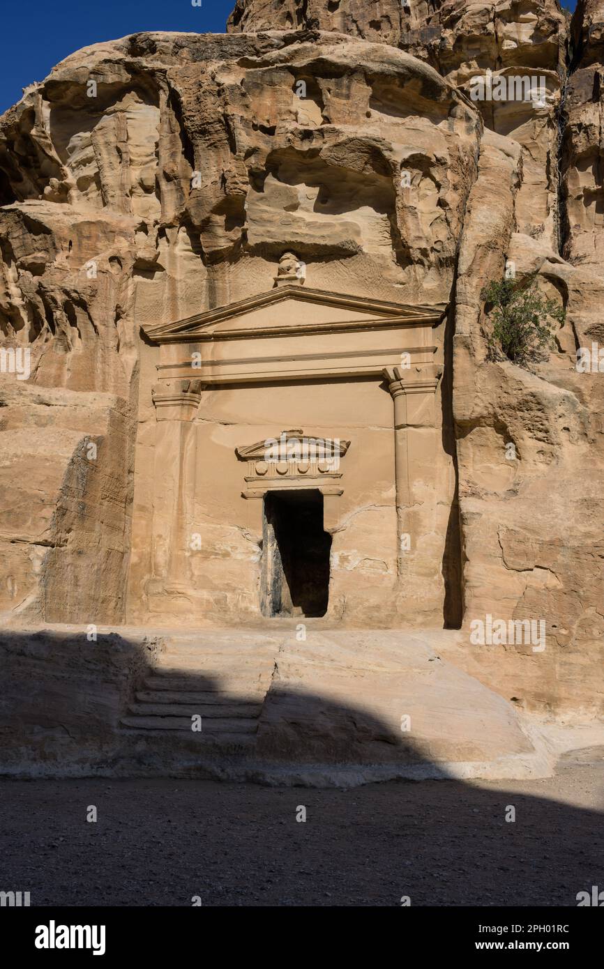 Jordan kleine petra -Fotos und -Bildmaterial in hoher Auflösung – Alamy