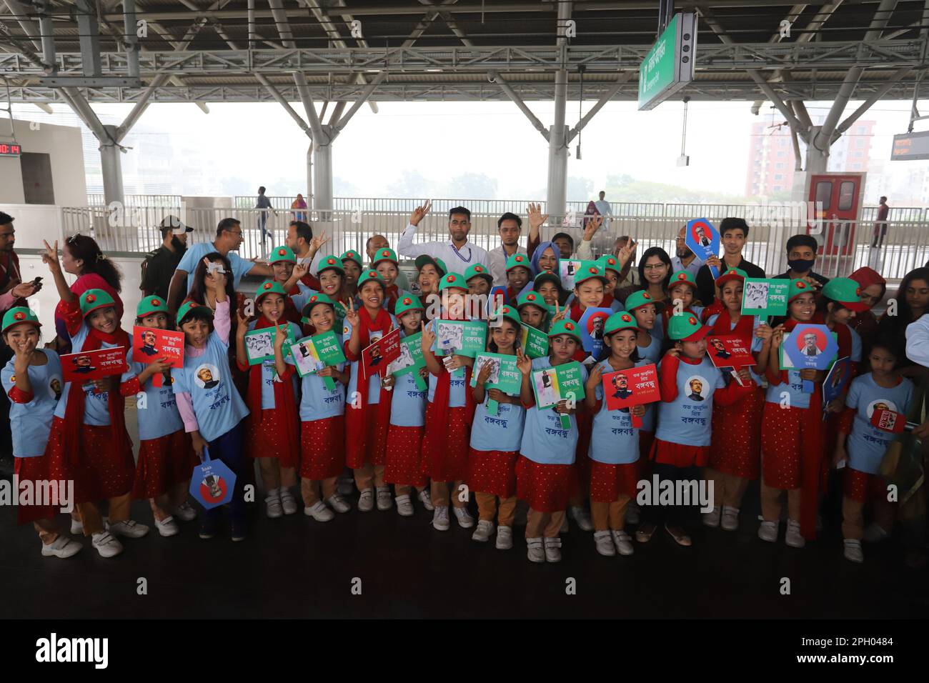 Geburtstag von bangabandhu sheikh mujibur rahman -Fotos und ...