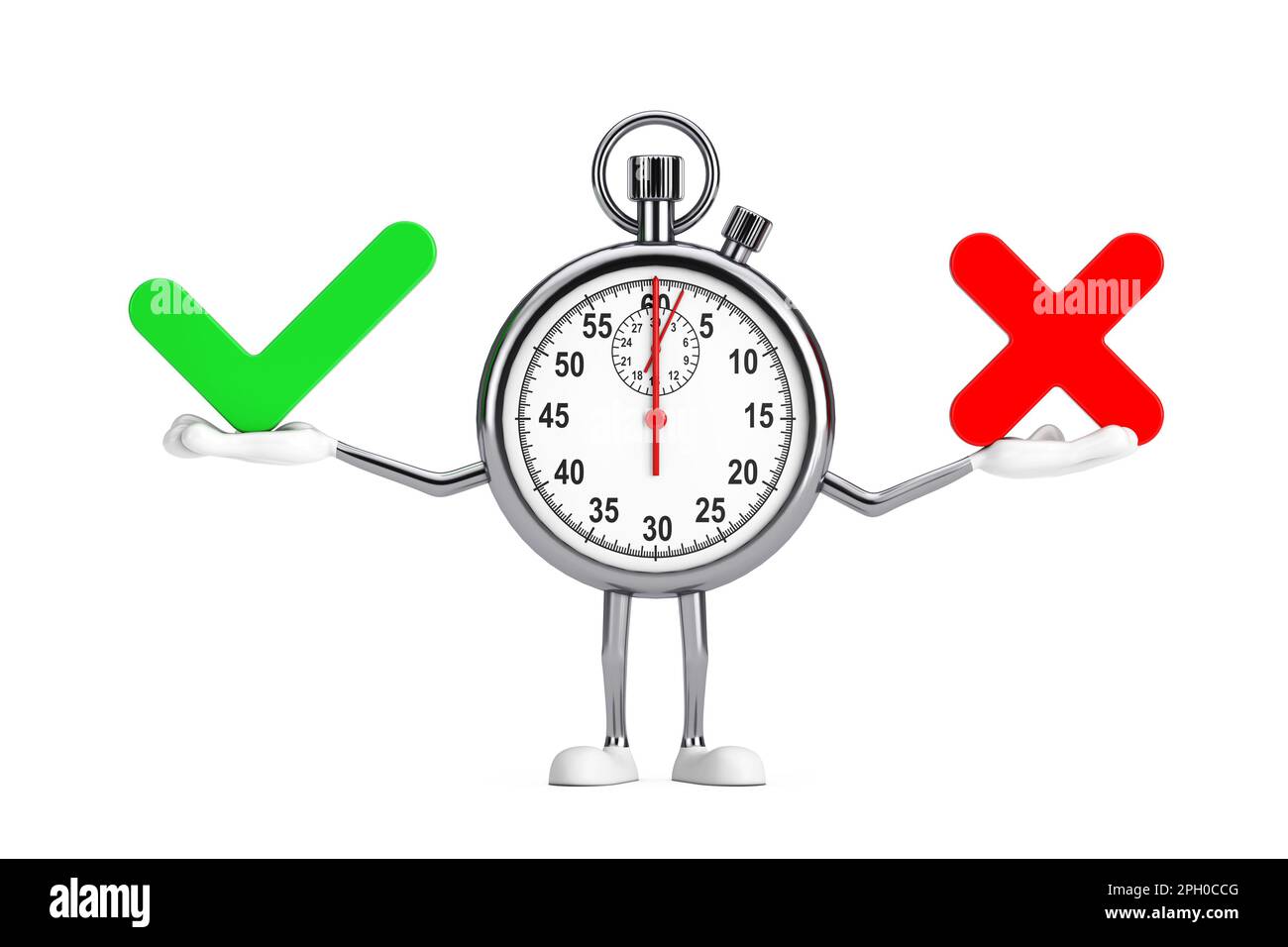 Cartoon positive tick symbol -Fotos und -Bildmaterial in hoher ...