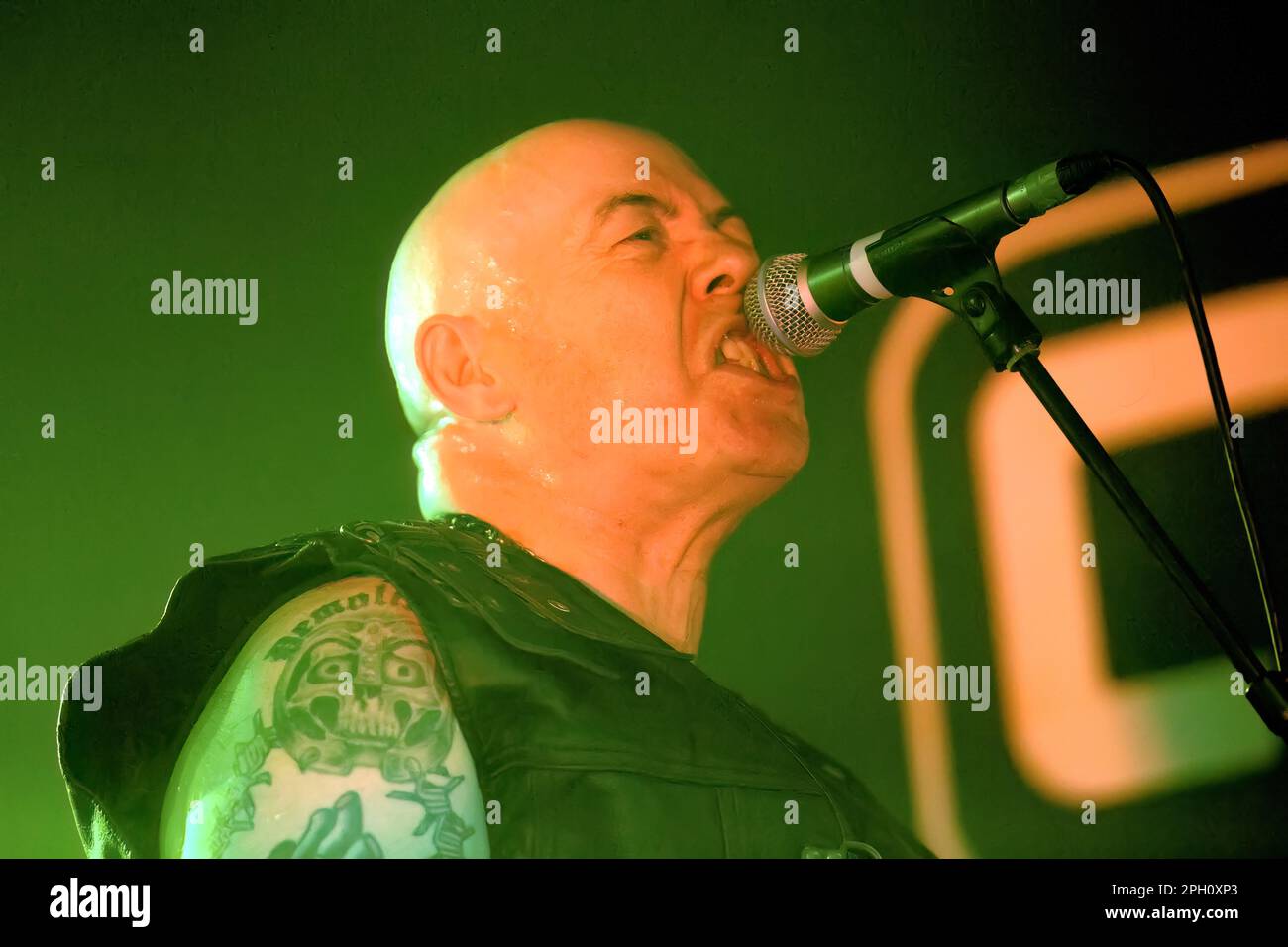 Venom inc -Fotos und -Bildmaterial in hoher Auflösung – Alamy