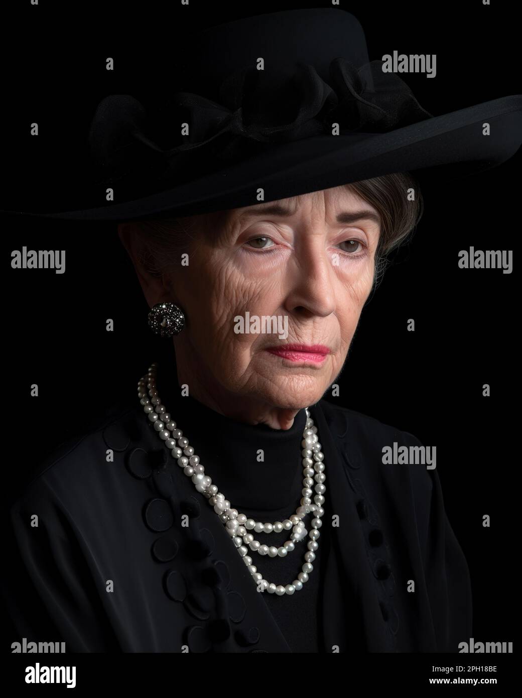 Trauer witwe -Fotos und -Bildmaterial in hoher Auflösung – Alamy