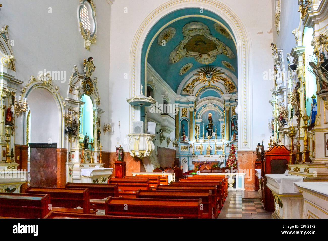 Heiliger gonzalo garcia -Fotos und -Bildmaterial in hoher Auflösung – Alamy