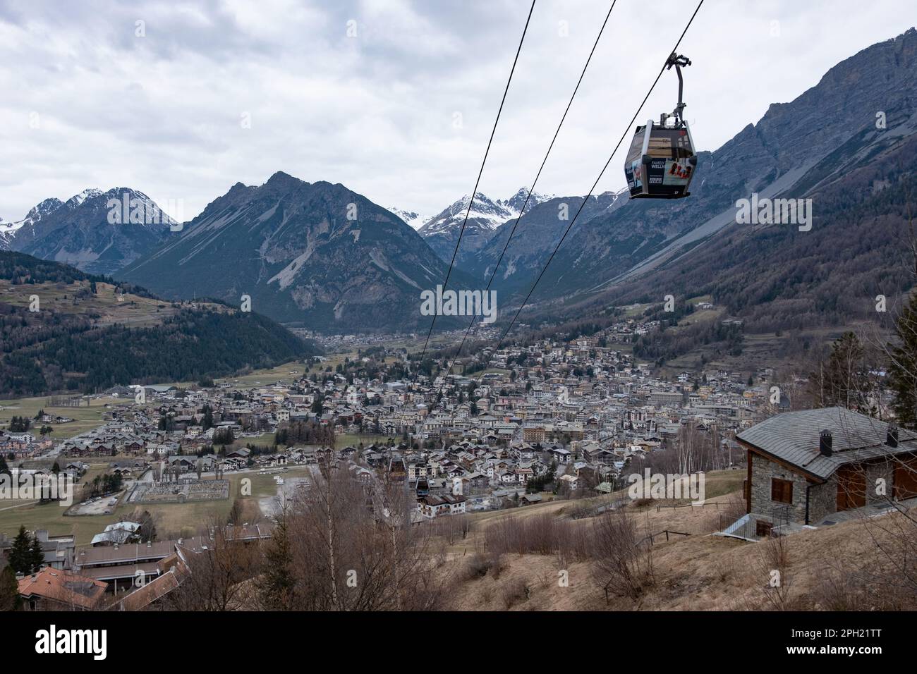 Bormio therme -Fotos und -Bildmaterial in hoher Auflösung – Alamy