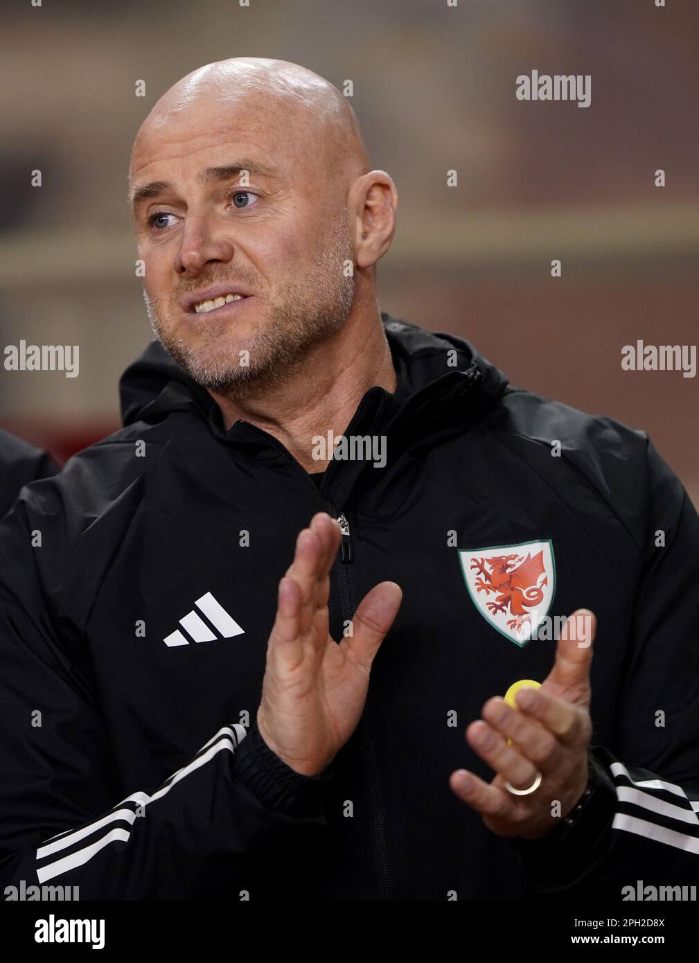 Stadion poljud wales -Fotos und -Bildmaterial in hoher Auflösung – Alamy