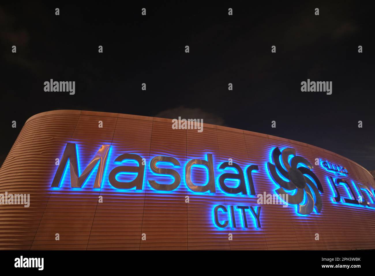 Masdar logo -Fotos und -Bildmaterial in hoher Auflösung – Alamy