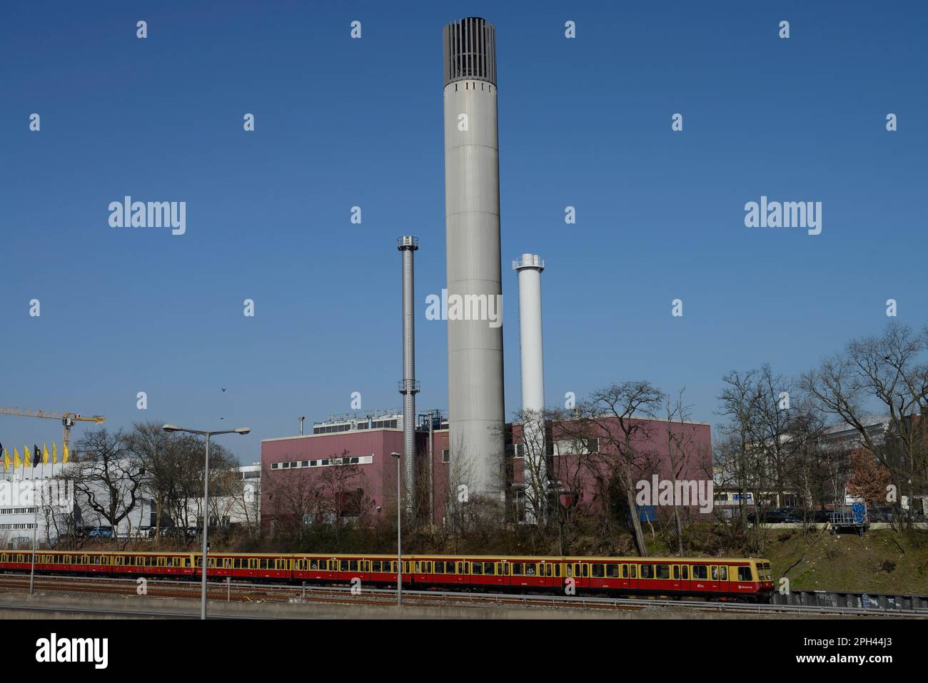 Block power station -Fotos und -Bildmaterial in hoher Auflösung – Alamy