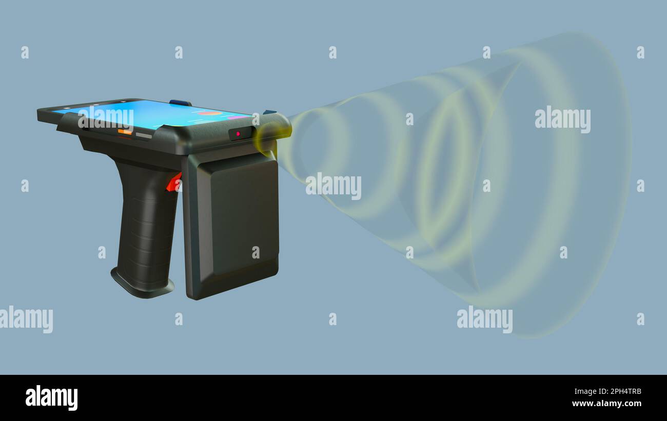 Warehouse rfid tags -Fotos und -Bildmaterial in hoher Auflösung – Alamy