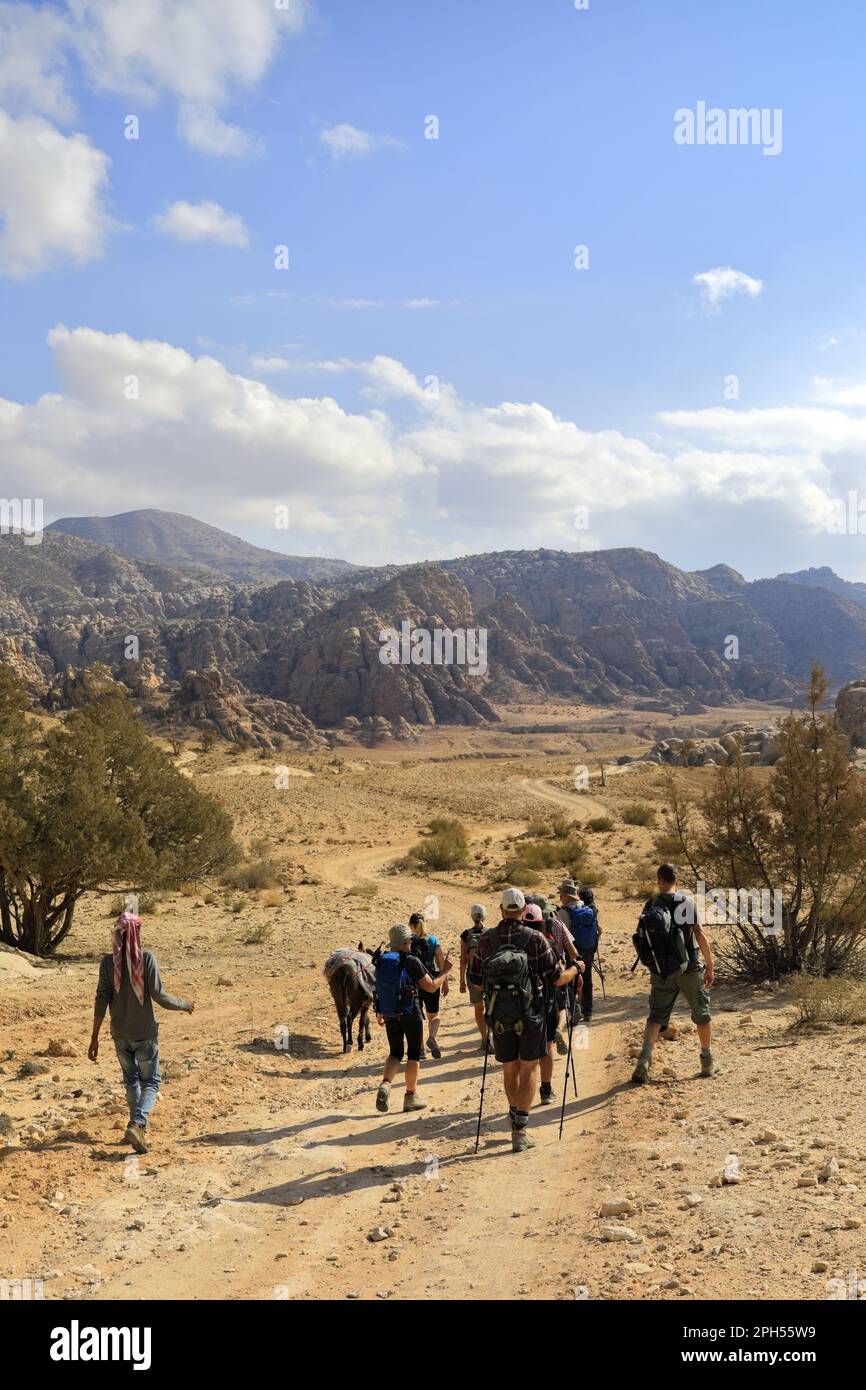 Wadi musa landschaft -Fotos und -Bildmaterial in hoher Auflösung – Alamy
