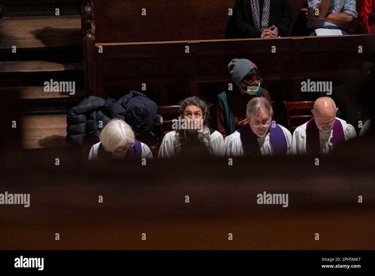 Photo by: Siegfried Nacion/STAR MAX/IPx 2023 3/25/23 The Episcopal ...