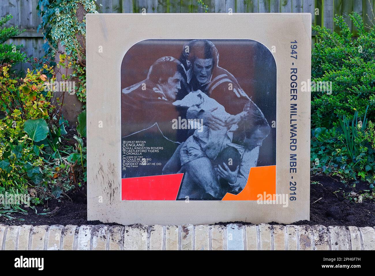 Roger the dodger rugby league spieler -Fotos und -Bildmaterial in hoher ...