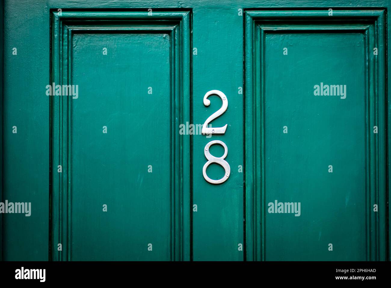 Die nummer 28 -Fotos und -Bildmaterial in hoher Auflösung – Alamy