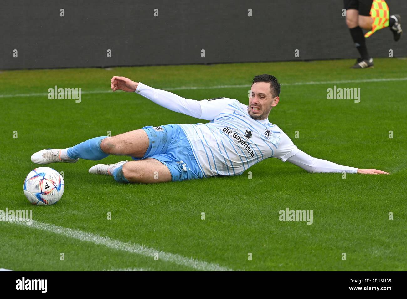 Marcel BAER (München 1860), Action, Single Action, Single Image, Cut ...