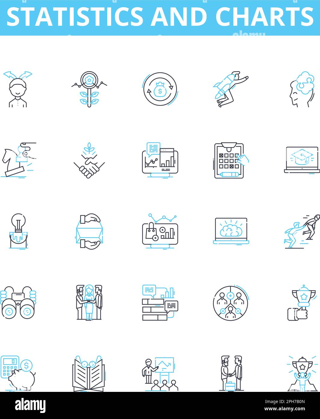 Grafiken und tabellen Stock-Vektorgrafiken kaufen - Alamy
