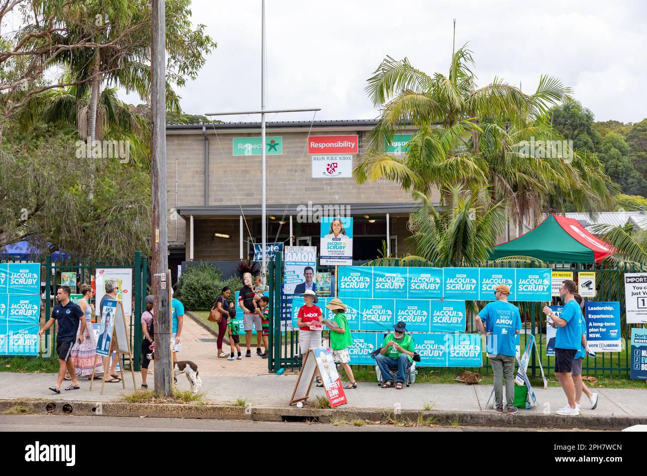 Wahl 2023 australien -Fotos und -Bildmaterial in hoher Auflösung – Alamy