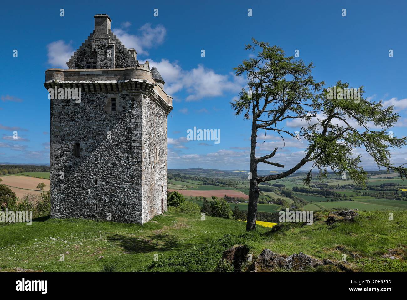 Minto castle -Fotos und -Bildmaterial in hoher Auflösung – Alamy