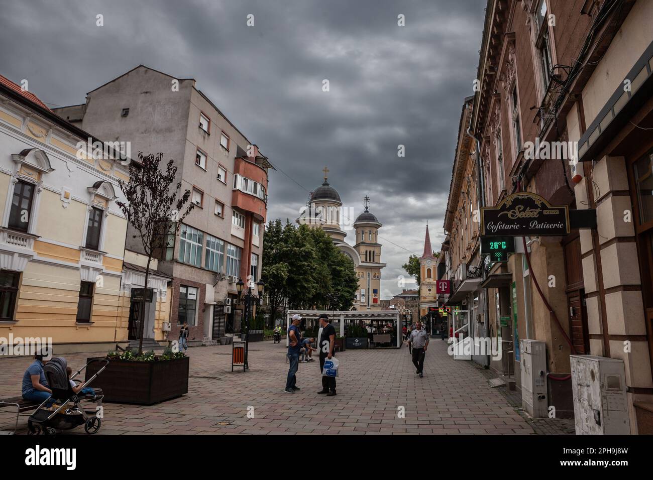 Banat historische region -Fotos und -Bildmaterial in hoher Auflösung ...