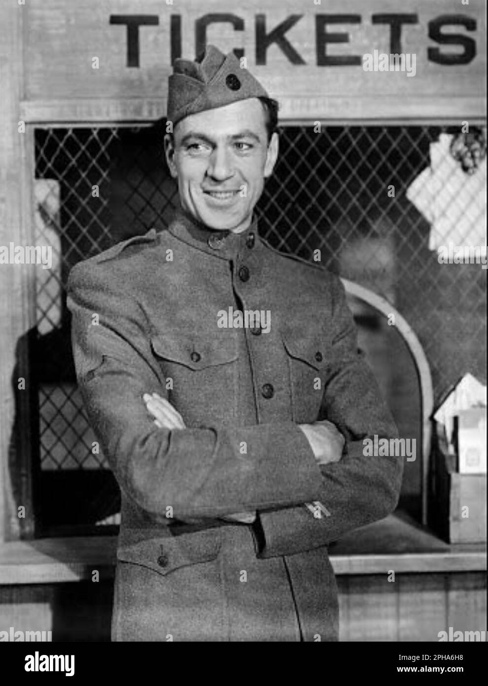 Sergeant cooper -Fotos und -Bildmaterial in hoher Auflösung – Alamy