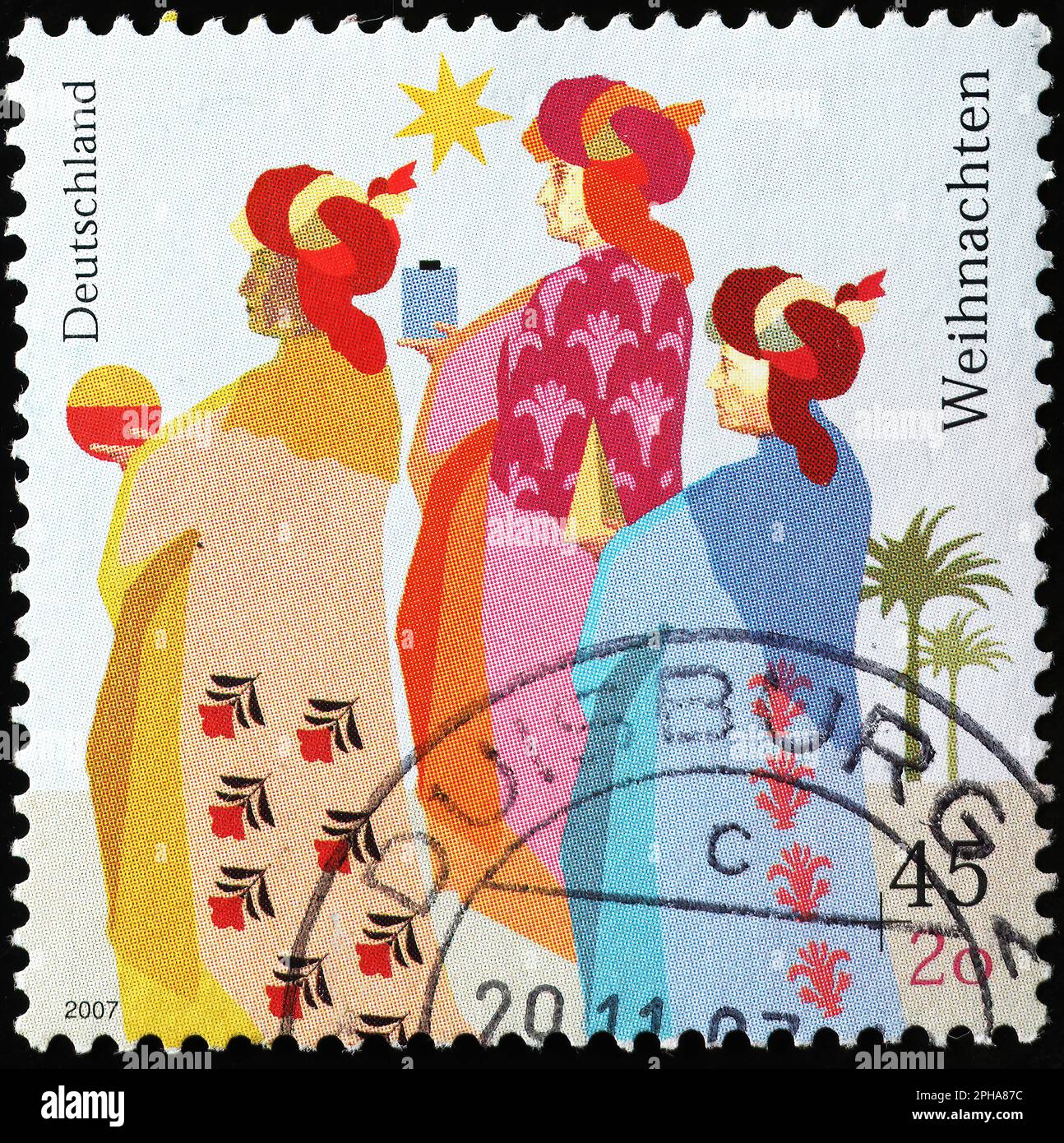 Das geschenk der weisen -Fotos und -Bildmaterial in hoher Auflösung – Alamy