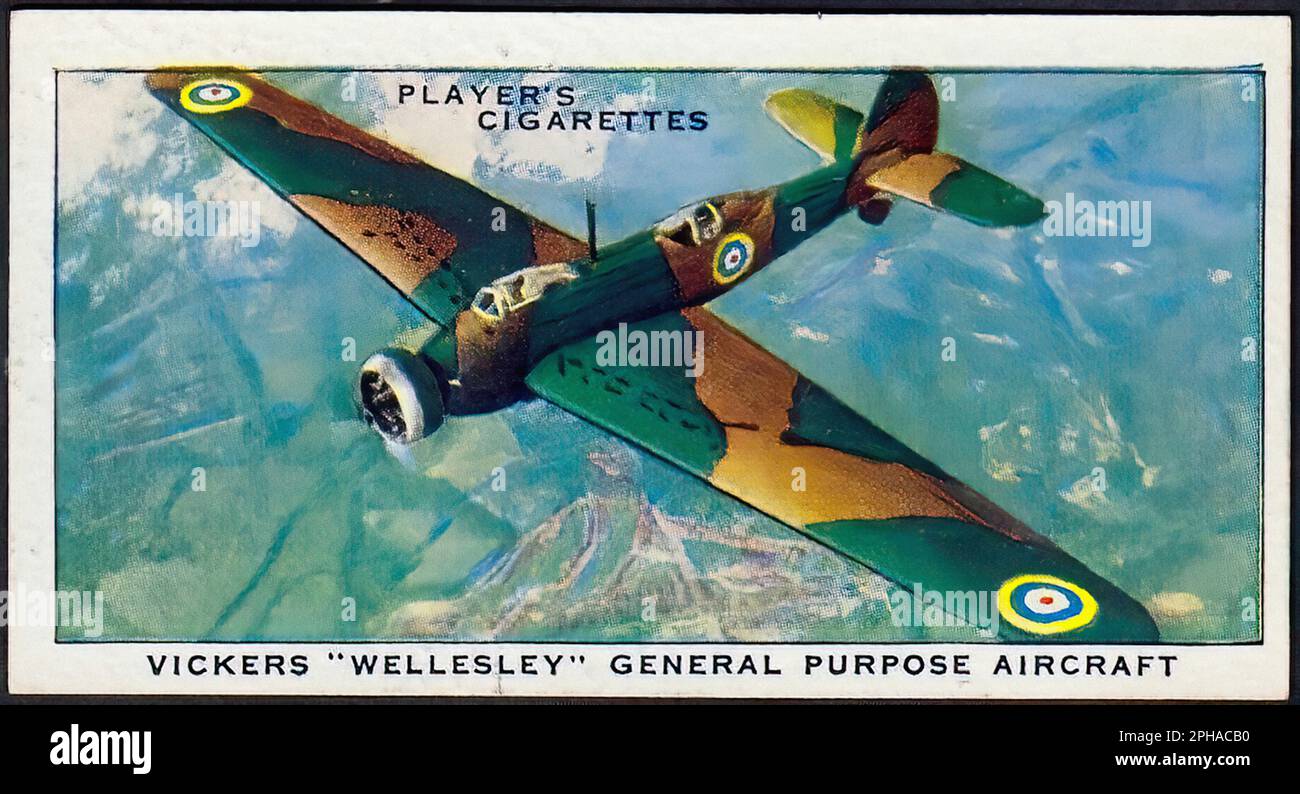 Vickers wellesley -Fotos und -Bildmaterial in hoher Auflösung – Alamy