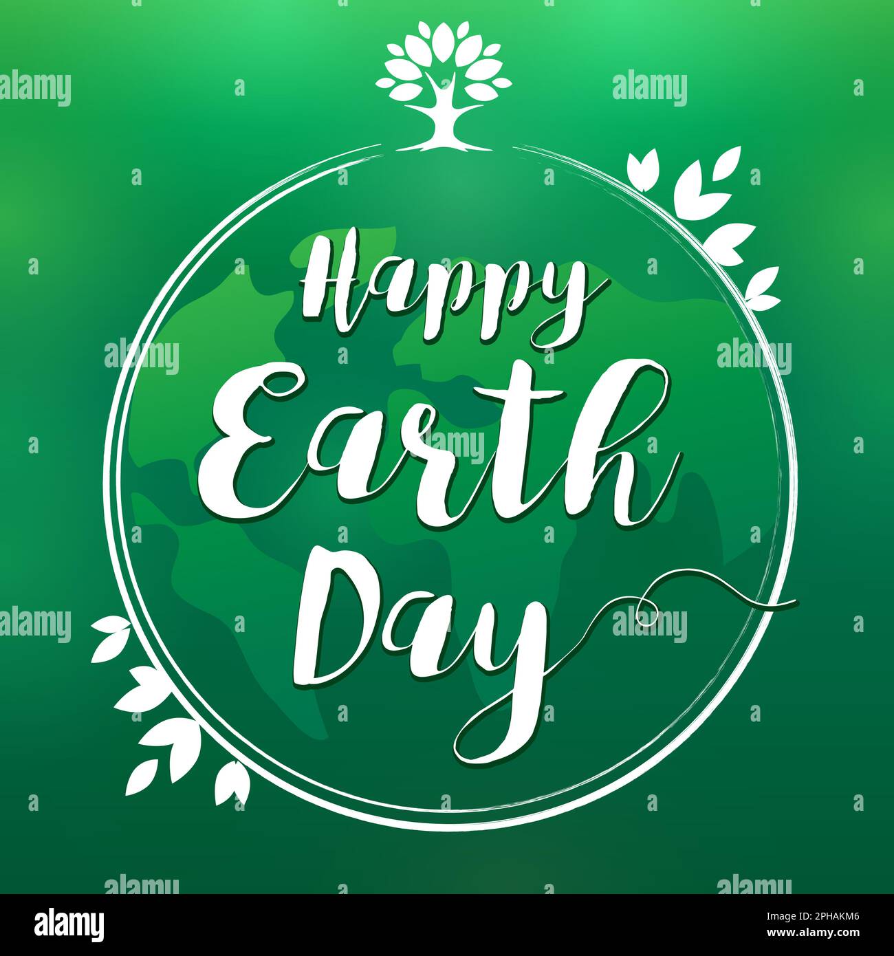 Glückliche erde Stock-Vektorgrafiken kaufen - Alamy