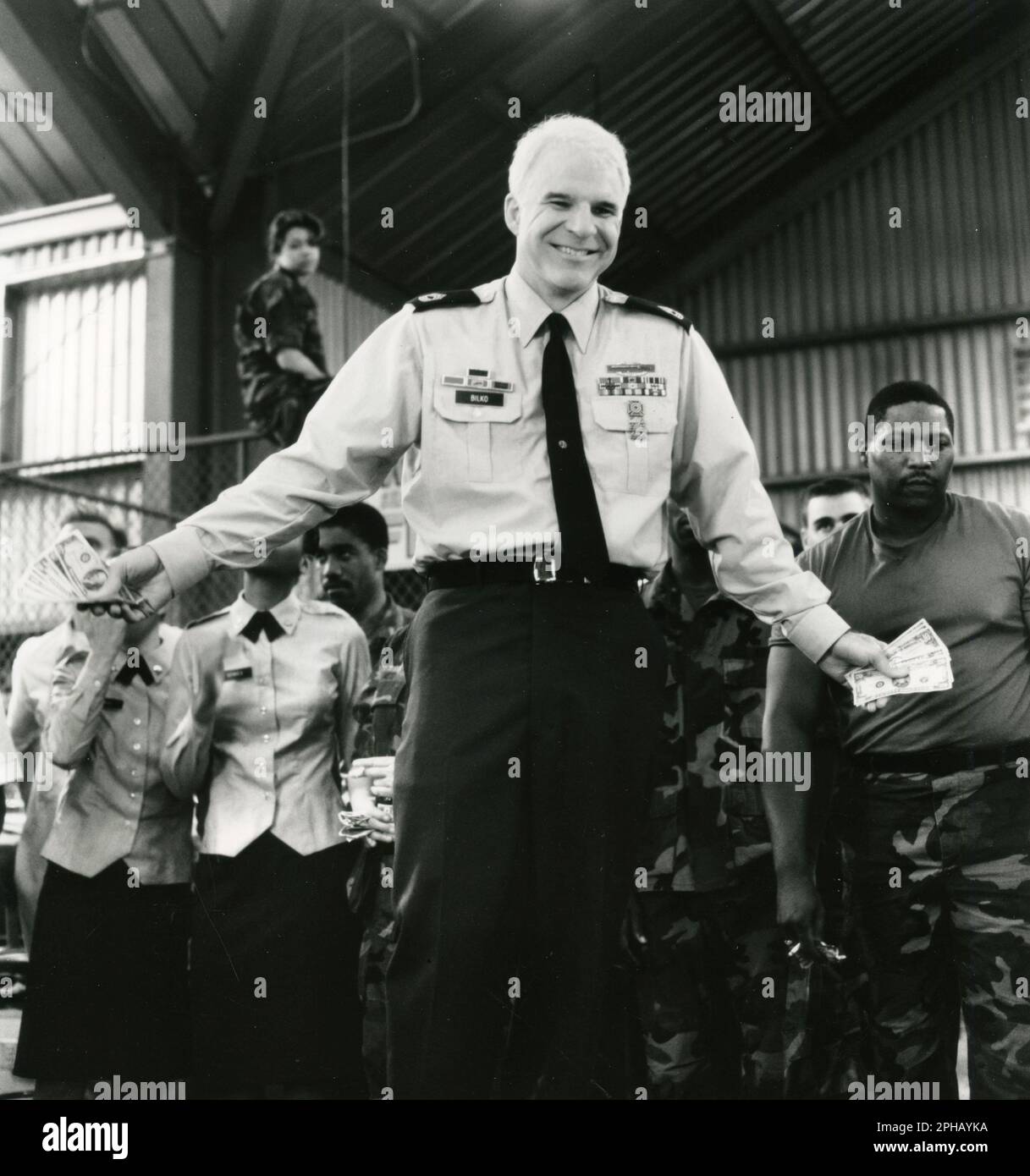 Sgt bilko 1996 steve martin -Fotos und -Bildmaterial in hoher Auflösung ...